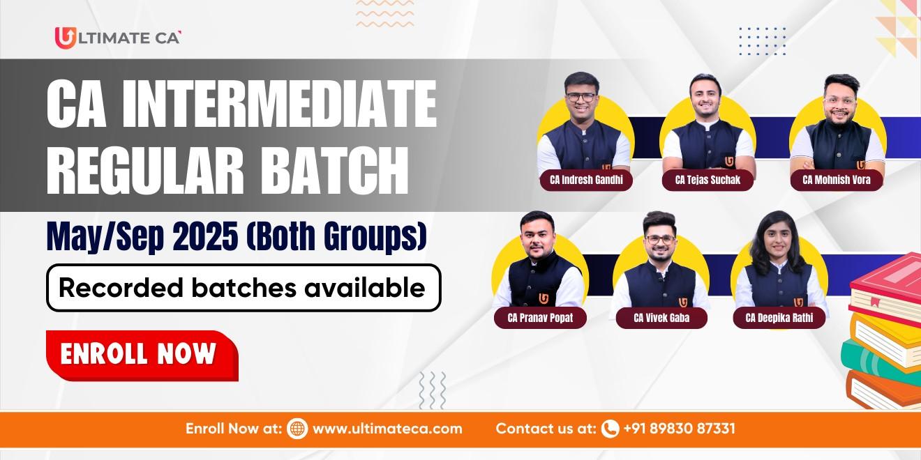 UltimateCA - Top CA online Classes in Nagpur & India.