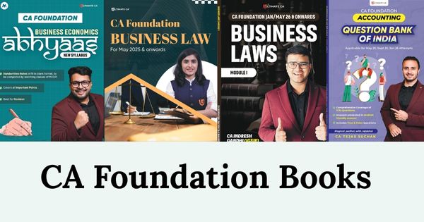 CA Foundation Course Online with New Syllabus | CA Foundation Course ...