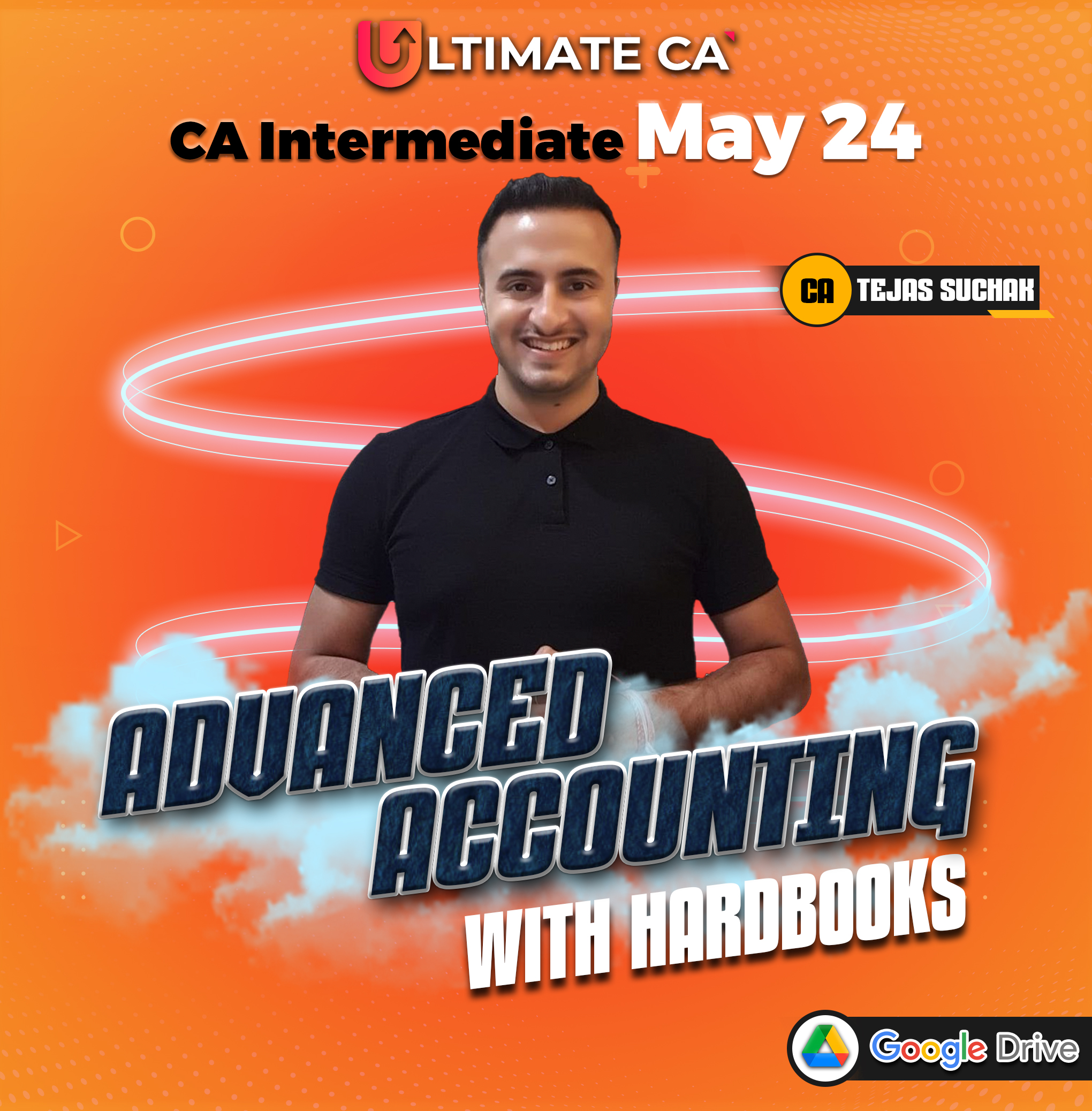 CA Inter New Syllabus Adv Accounts Google Drive By CA Tejas Suchak