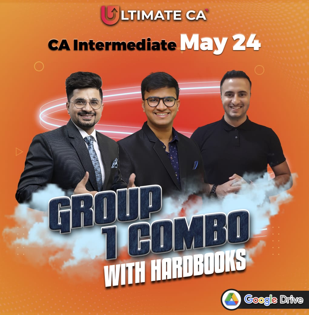 Ultimate CA INTER