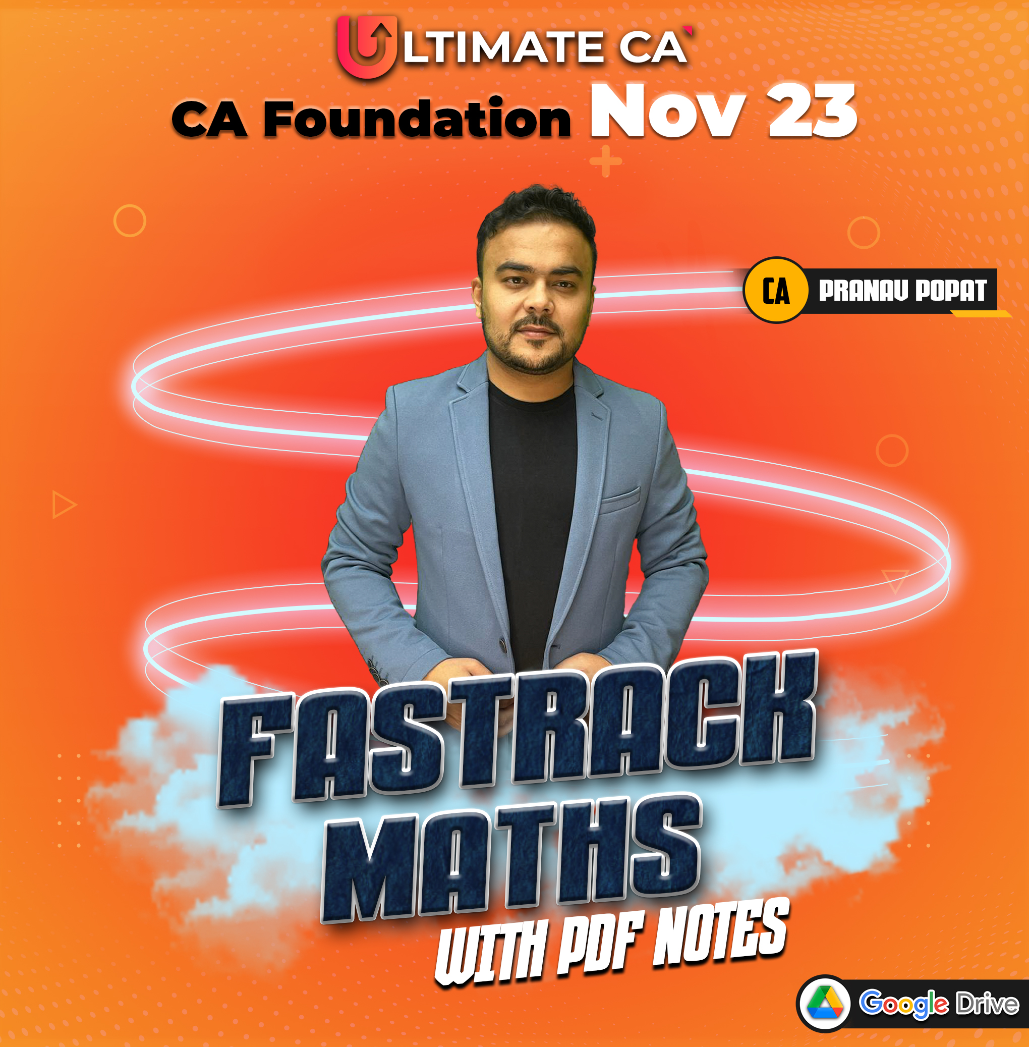 Ultimate CA Fondation